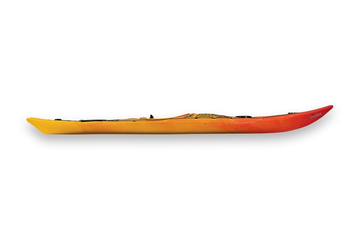 LASER KAYAK RAINBOW