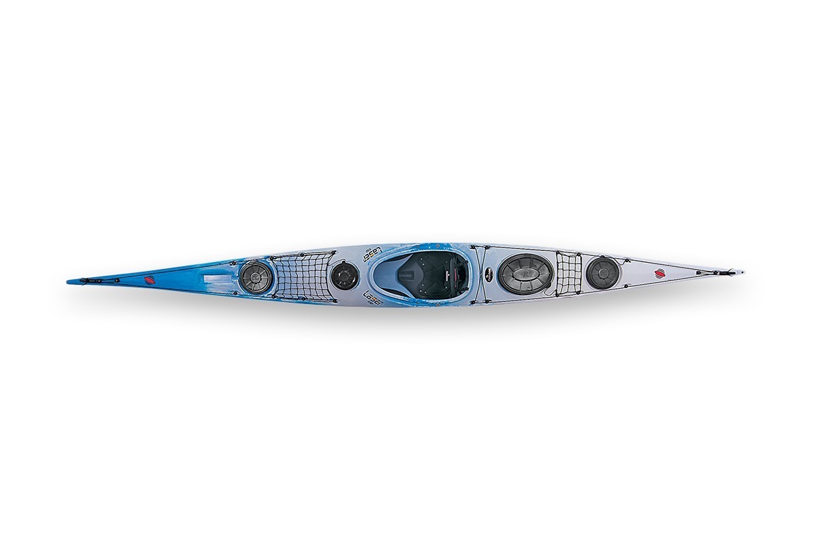 LASER KAYAK RAINBOW