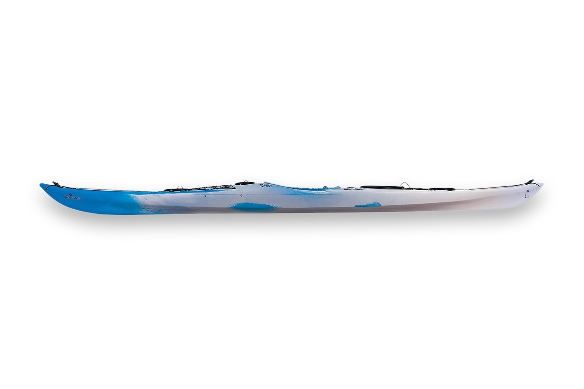 LASER KAYAK RAINBOW