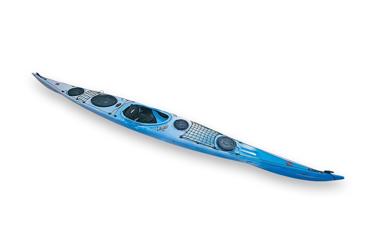 LASER KAYAK RAINBOW