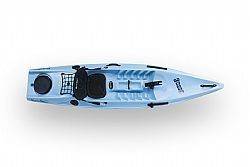 FUNNY FISHING EXPEDITION RAINBOW KAYAK