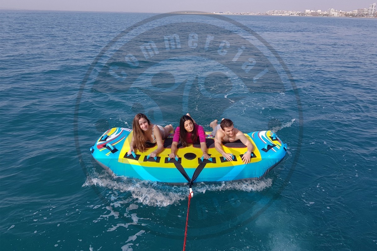 U SLIDER-4 COMMERCIAL TOWABLE